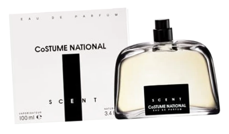 Costume National Scent - женская парфюмерная вода 100 мл, Костюме Националь Скент