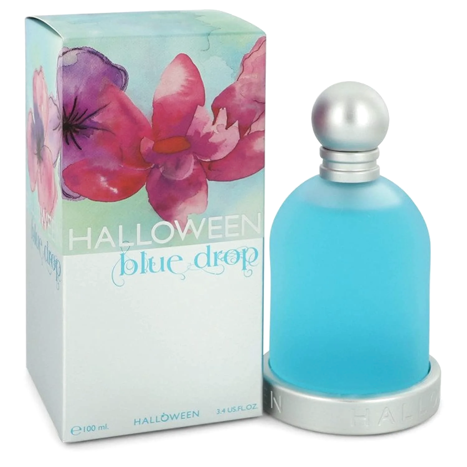 Духи Джесус Дель Позо Хэллоуин Блю Дроп 100 мл женские - Jesus Del Pozo Halloween Blue Drop