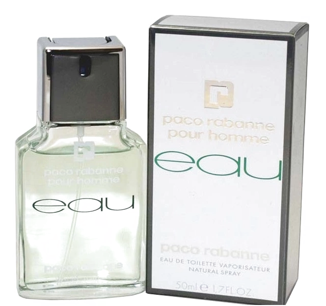 Туалетная вода 50 мл для мужчин / Paco Rabanne Eau Paco Rabanne - О Пако Рабан