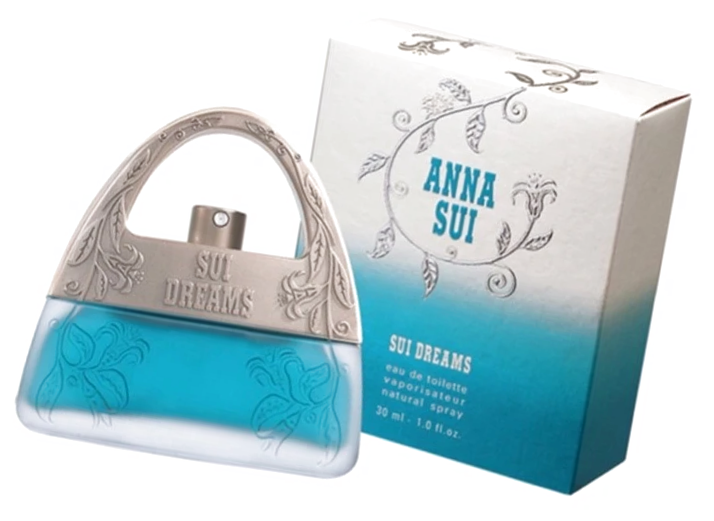 Женская туалетная вода Anna Sui Dreams 30 мл - Анна Суи Суи Дримс парфюм