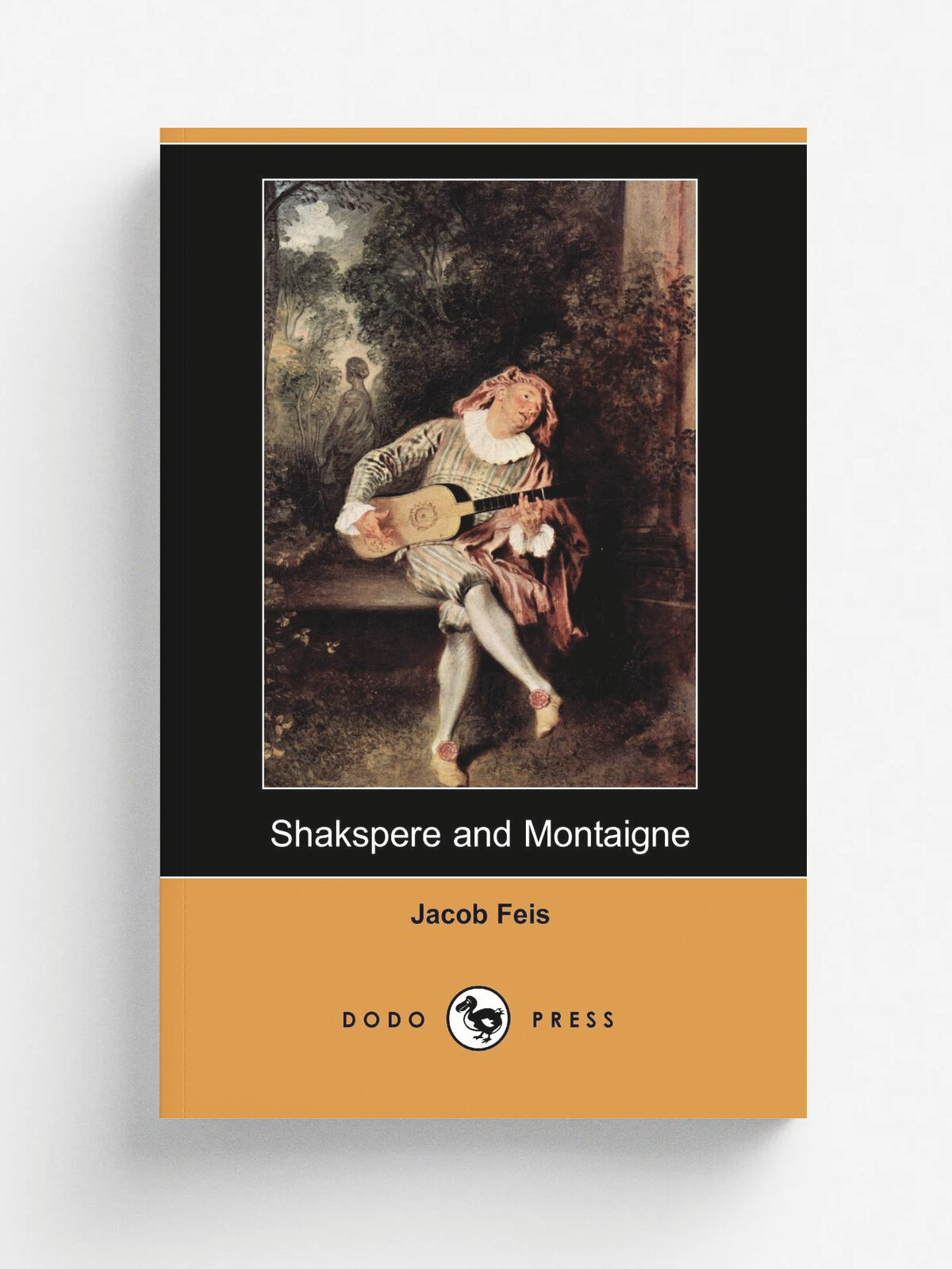 Shakspere and Montaigne