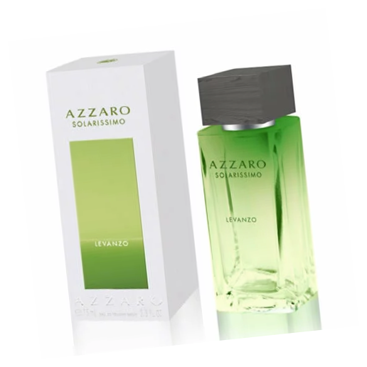 Eau de toilette Azzaro Solarissimo Levanzo 75 мл - Солариссимо Леванцо унисекс