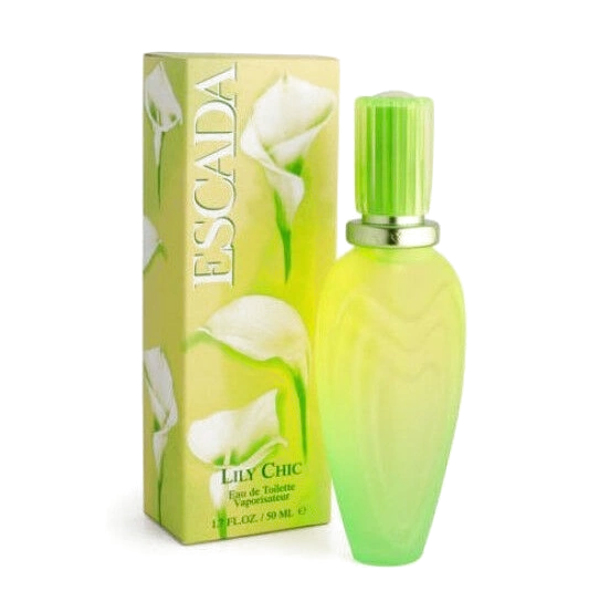 Эскада Лили Шик туалетная вода 50 мл / Escada Lily Chic женский аромат