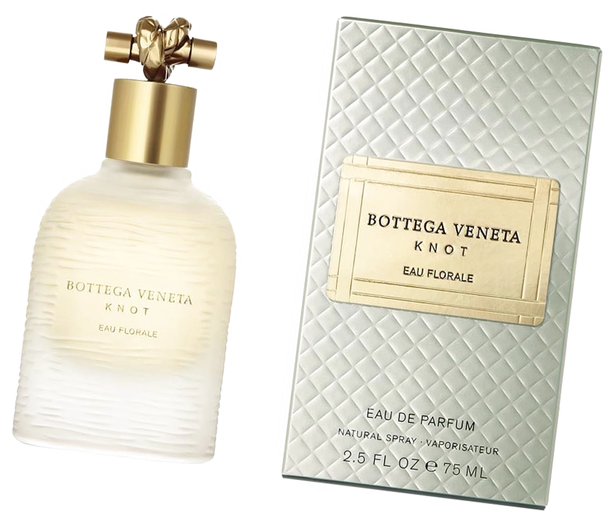 Bottega Veneta Knot Eau Florale 50 мл женская парфюмерная вода / Боттега Венета Кнот О Флорале