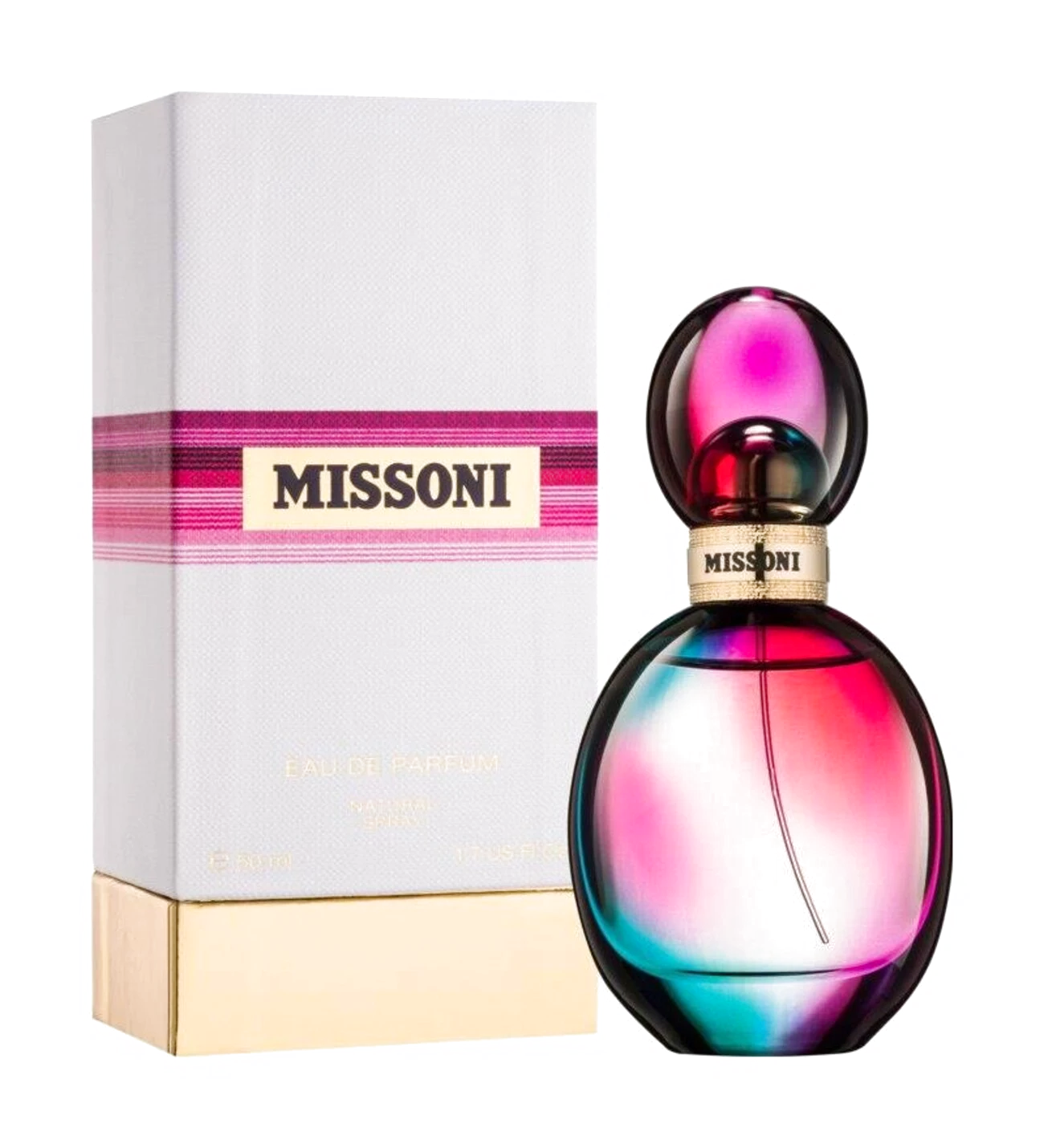 Женская парфюмерная вода Миссони Миссони 2015 50 мл - Missoni 2015 аромат
