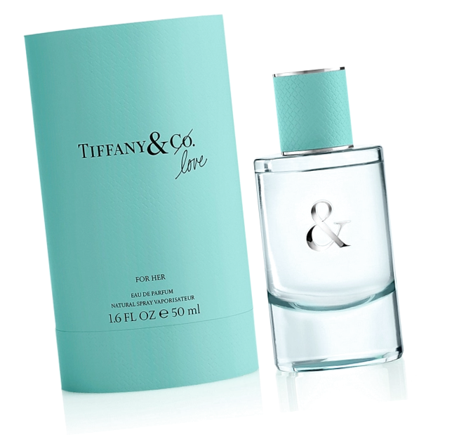 Tiffany Love For Her женская парфюмерная вода 50 мл - Тиффани Лав Фор Хёр