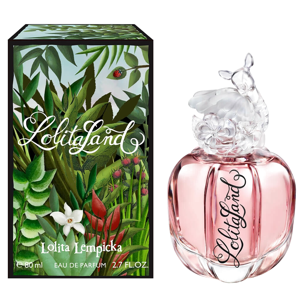 Lolita Lempicka Lolitaland духи для женщин 80 мл - Лолита Лемпика Лолиталенд