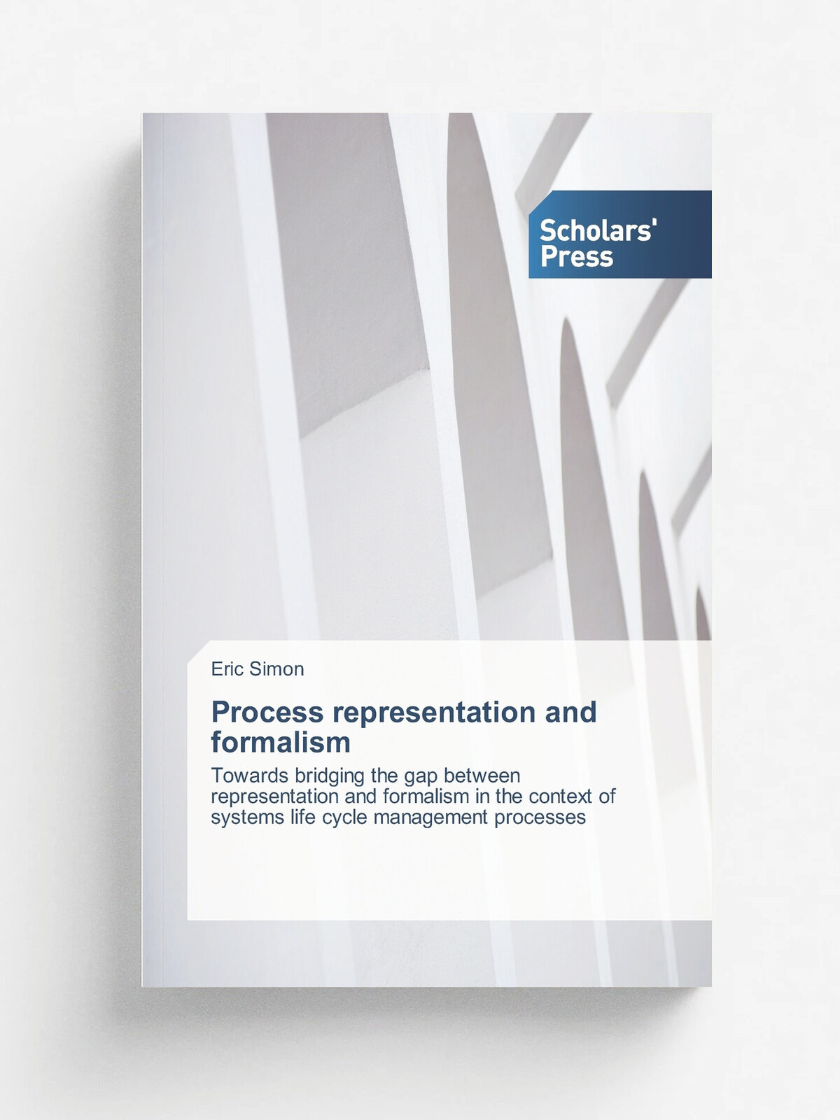 Process representation and formalism