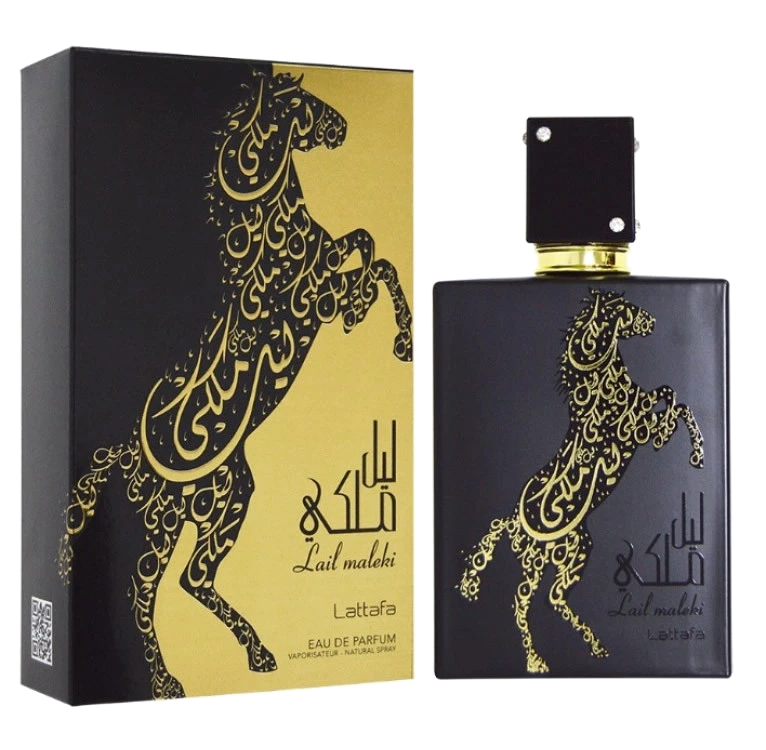 Lattafa Lail Maleki eau de parfum 100 мл / Лейл Малеки для мужчин и женщин