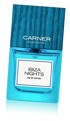 Ibiza Nights парфюм унисекс 100 мл / Carner Barcelona Ibiza Nights духи для женщин