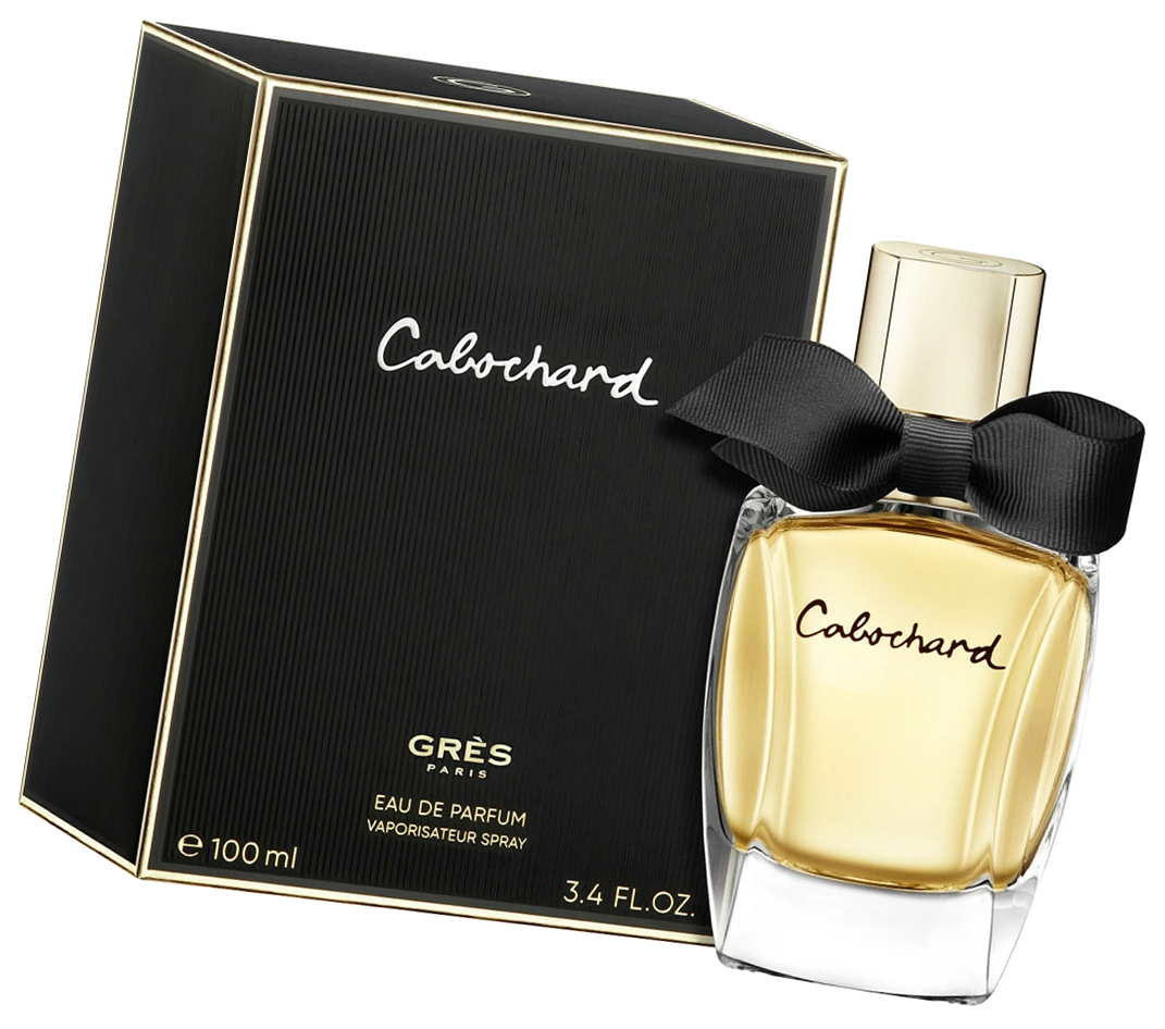 Gres Cabochard Eau De Parfum 100 мл для женщин - Грес Кабошар О Де Парфам парфюмерная вода