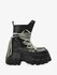 Ботинки Rick Owens Megalace Mega Tractor, размер 40 EU