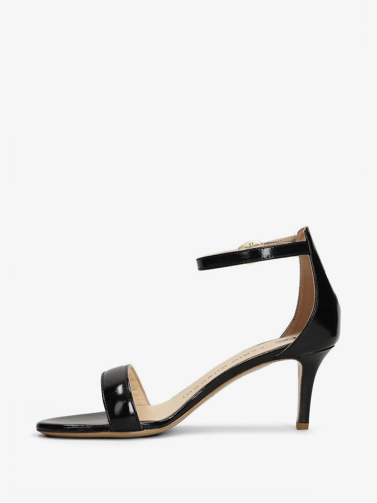 Босоножки Fabio Rusconi Patent-finish ankle-strap sandals, размер 41 — фото 1