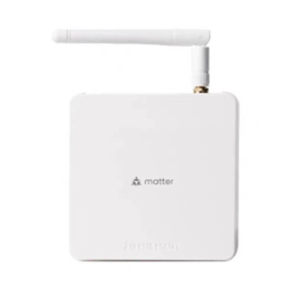 Matter Zigbee Hub Home Central Bridge Work с антенной