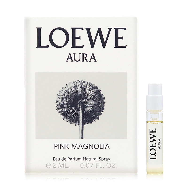 Сэмпл 2 мл Лоеве Аура Пинк Магнолия / Loewe Aura Pink Magnolia парфюм женский