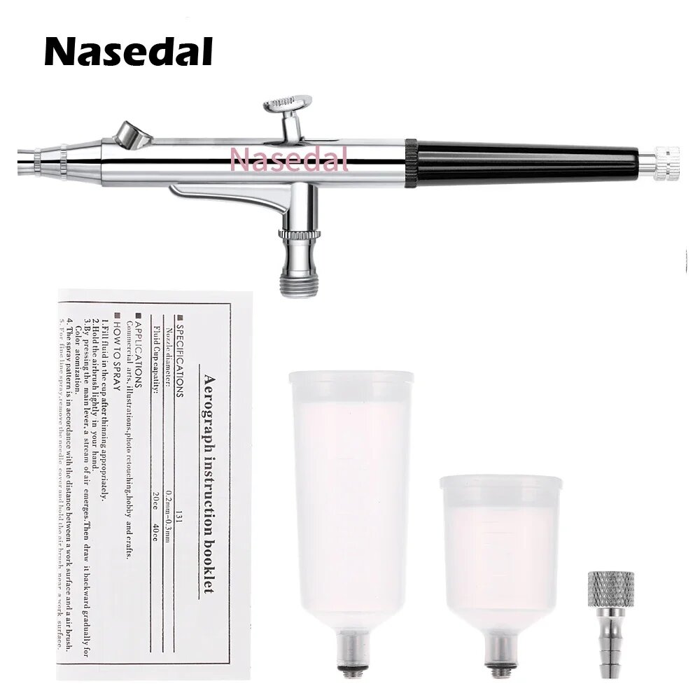 Аэрограф Nasedal 20cc/40cc NT-131B