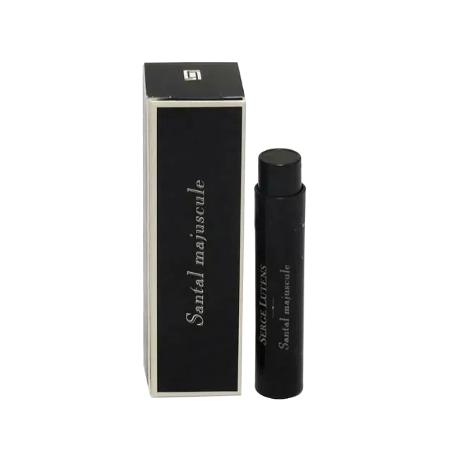 Santal Majuscule Serge Lutens 1 мл - пробник парфюма для мужчин и женщин