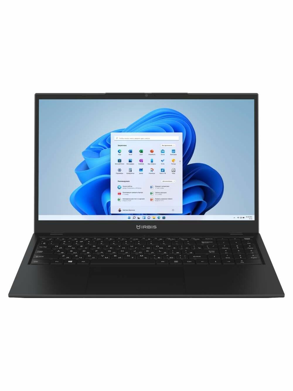 Ноутбук IRBIS SmartBook 15NBP3504B 15NBP3504B