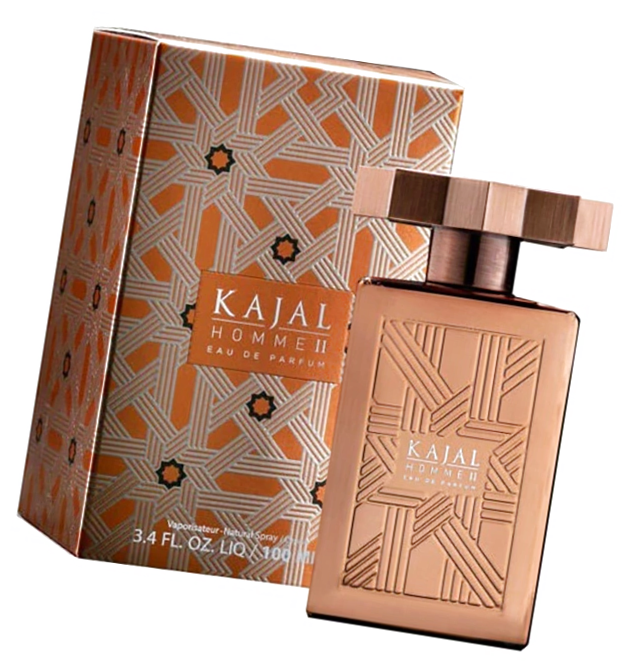 Kajal Homme Ii парфюмерная вода 100 мл - Каджал Хомм 2 для мужчин