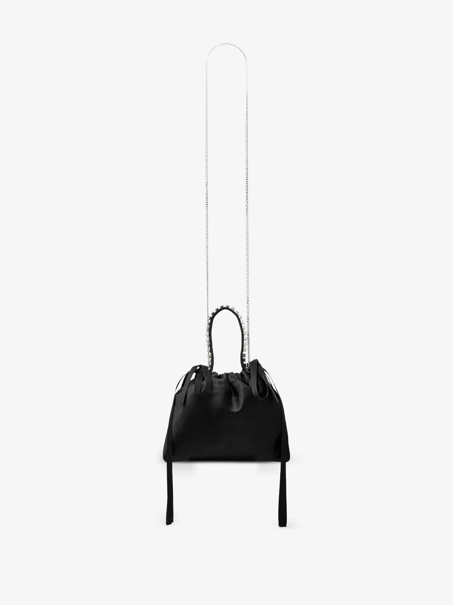 Сумка JIMMY CHOO, black — фото 1