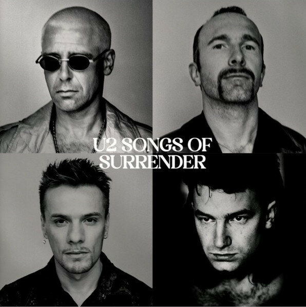 Виниловая пластинка U2 - Songs Of Surrender (Limited Deluxe Edit) (Color) (2LP)