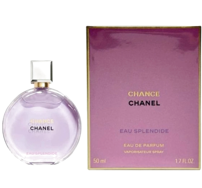 Chance Eau Splendide Chanel аромат для женщин 50 мл / Шанс О Сплендид