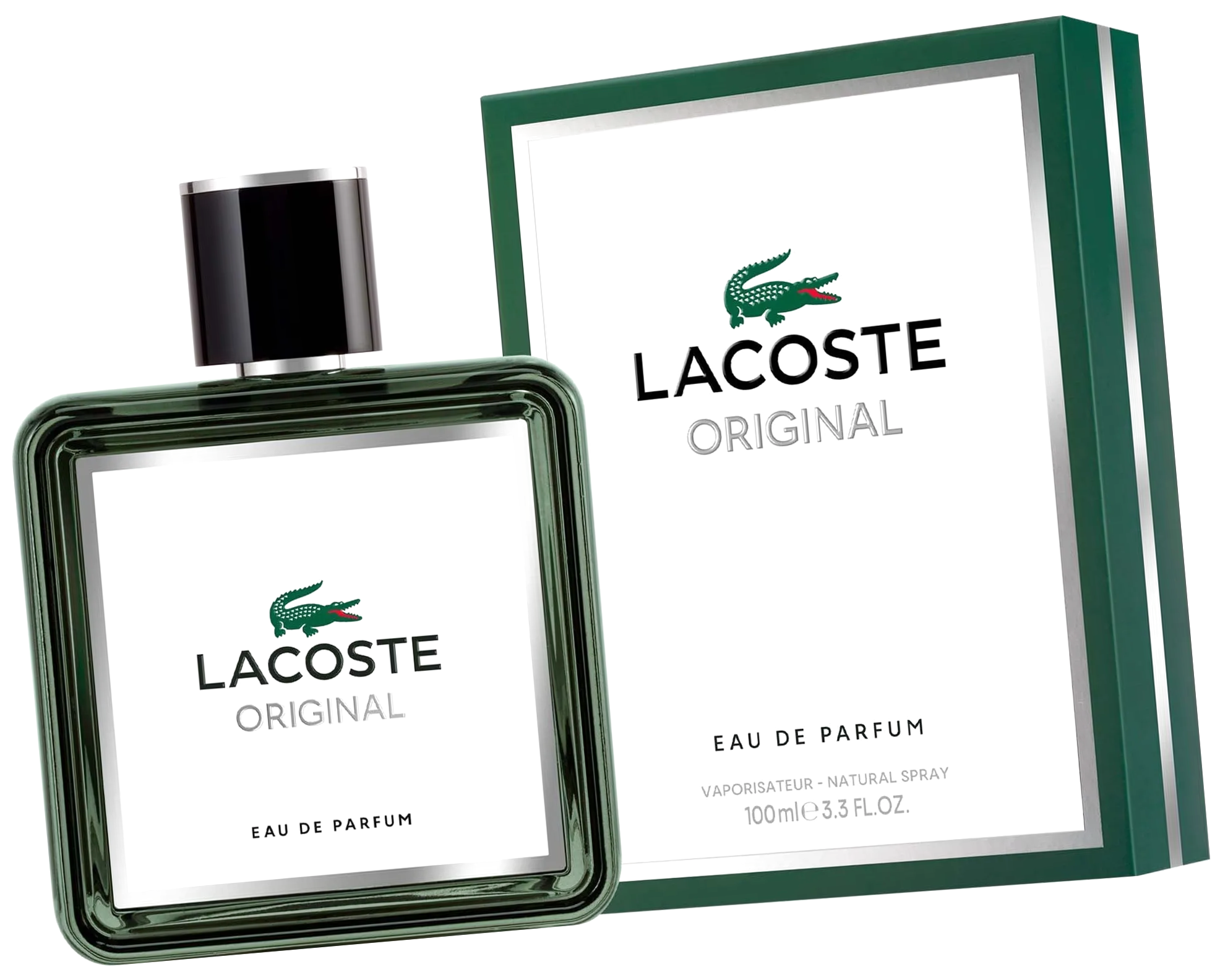 Мужская парфюмерная вода Lacoste Original 100 мл / Лакост Ориджинал