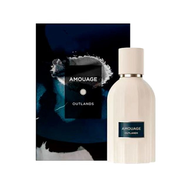 Unisex духи Amouage Outlands 100 мл - Амуаж Оутландс парфюм для мужчин и женщин
