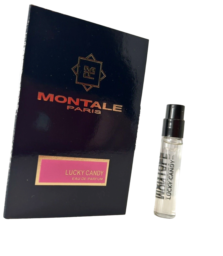 Монталь Лаки Кенди парфюмерная вода унисекс 2 мл - миниатюра / Montale Lucky Candy