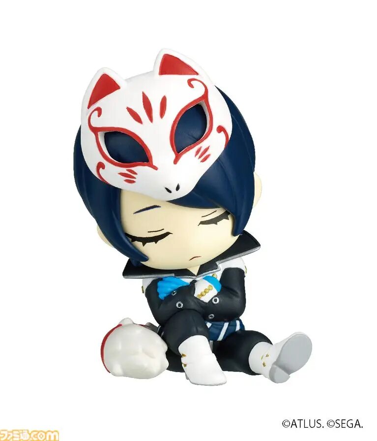 Масштабная модель Bandai PERSONA фигурки Pvc 5