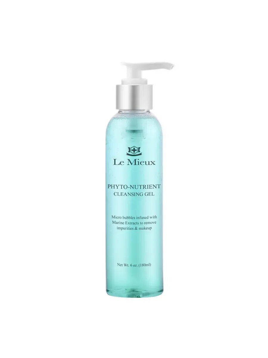 PHYTO NUTRIENT CLEANSING GEL 180мл