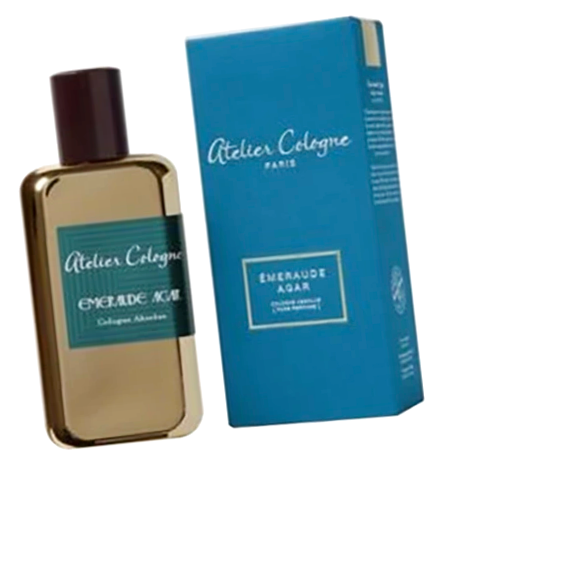 Мужская парфюмерная вода Atelier Cologne Emeraude Agar 100 мл - Ательер Колонь Эмерауд Агар
