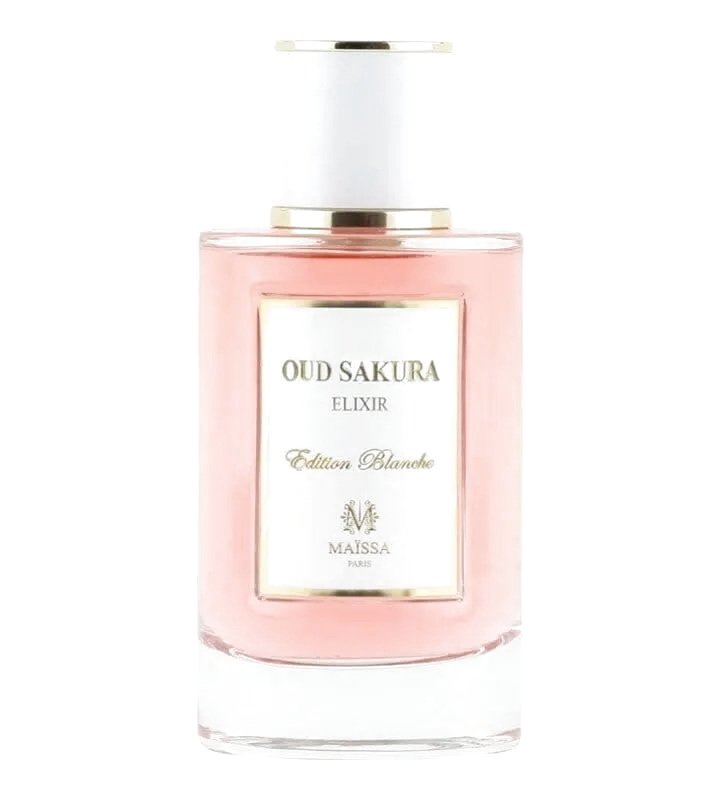 Парфюмерная вода Maissa Oud Sakura 100 мл для женщин и мужчин / Уд Сакура