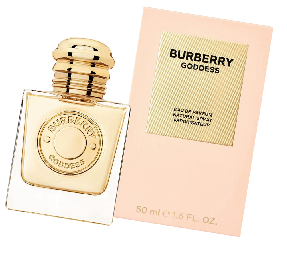 Женский аромат Барберри Годдесс 50 мл - Burberry Goddess парфюмерная вода