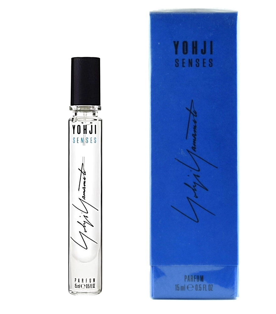 Аромат Yohji Yamamoto Yohji Senses 15 мл женский / Йоджи Ямамото Йоджи Сенсес духи
