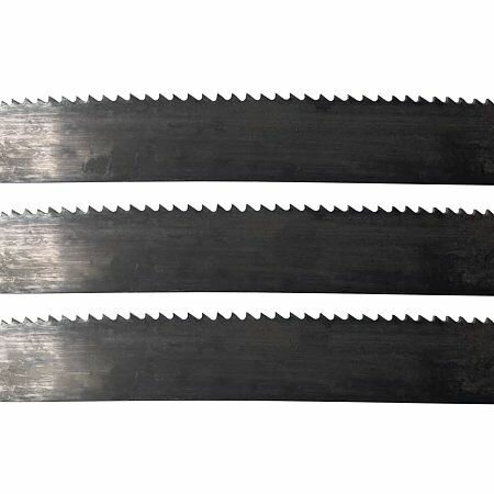 Полотно пильное по дереву BELMASH 15x0,8-10TPI x 3345