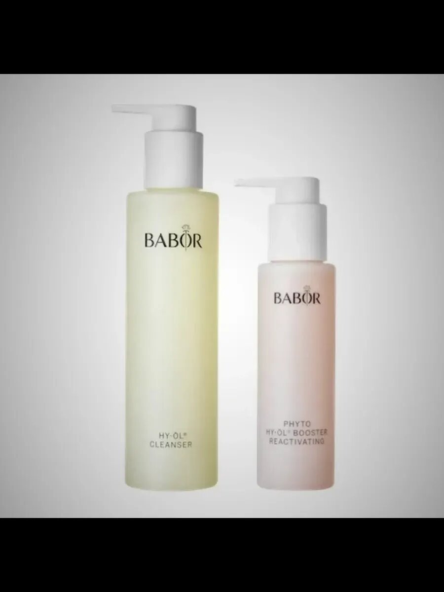 BABOR Cleanser & Phyto Reactivating Set Набор 1 шт