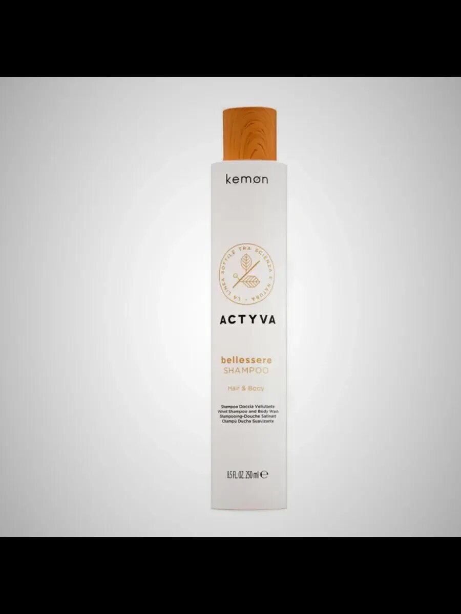 KEMON Bellessere Shampoo Velian Увлажняющий шампунь д 250 мл