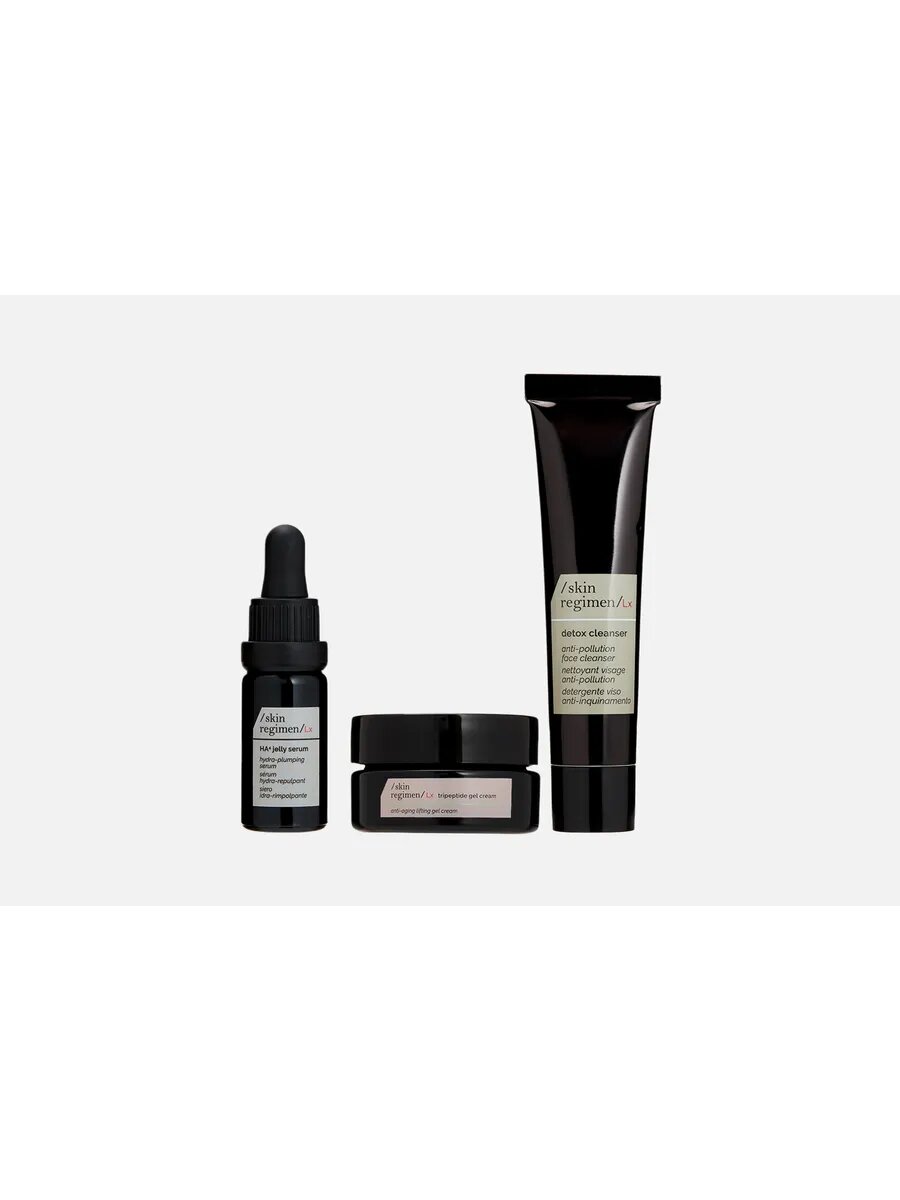 COMFORT ZONE SKIN REGIMEN GIFT KIT Набор для ухода за