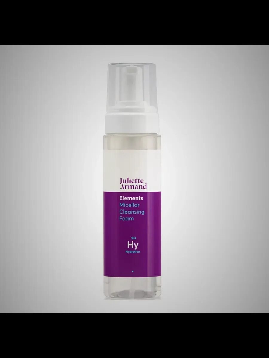 JULIETTE ARMAND Micellar Cleansing Foam Мицеллярная п 250 мл