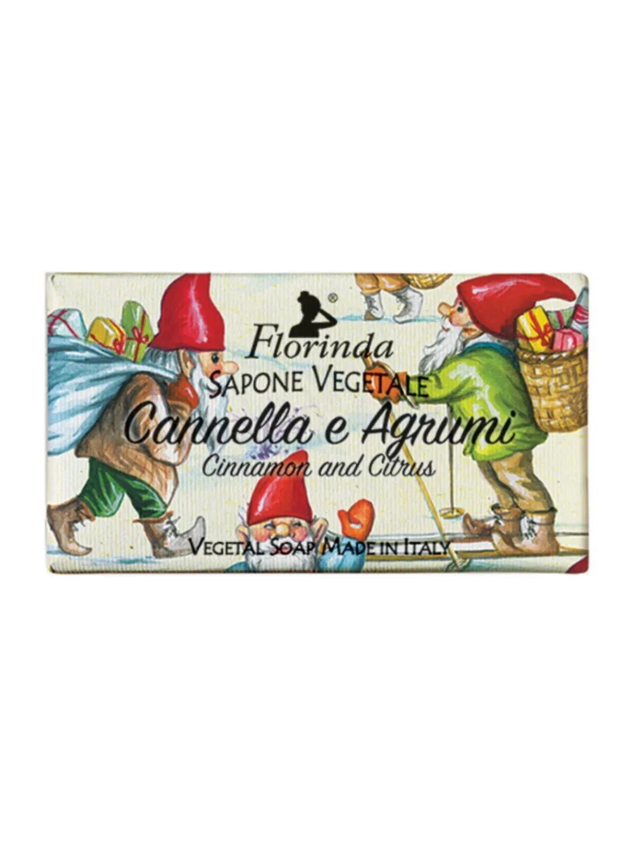 Florinda Soap Merry Christmas Cinnamon and Citrus мл/гр