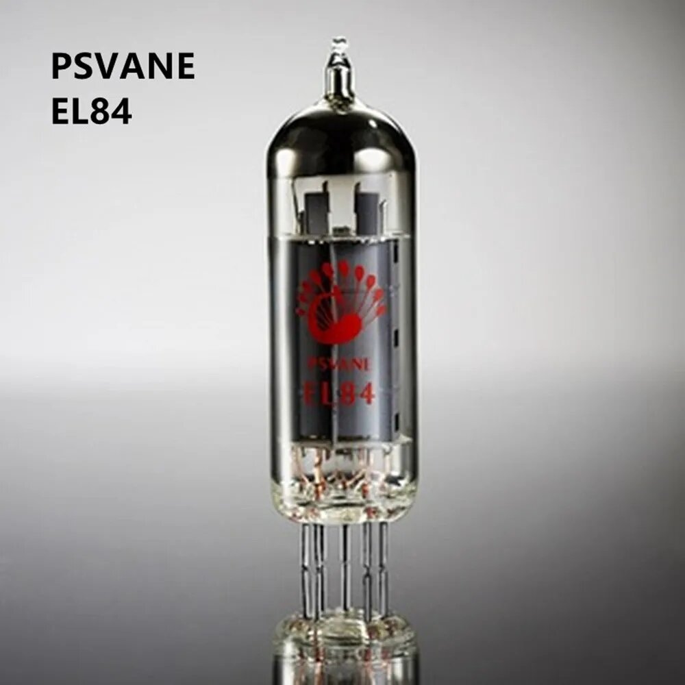 Ламповый усилитель Fire Crew PSVANE ECC83 12AX7 12AU7 ECC82 ECC81 12AT7 EL84 EL84, 2pcs Matched Pair