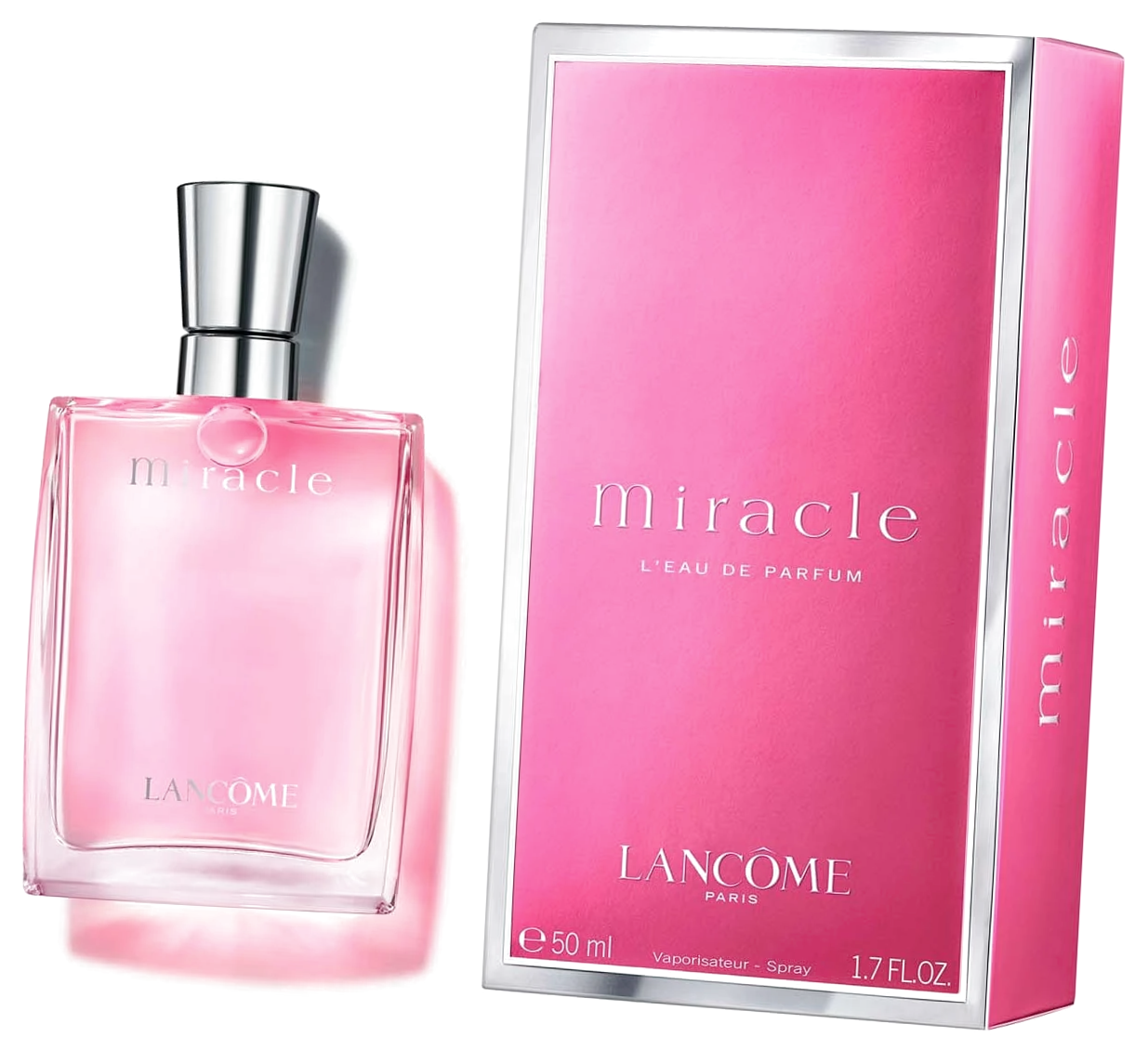 Женская парфюмерная вода Ланком Миракл 50 мл / Lancome Miracle