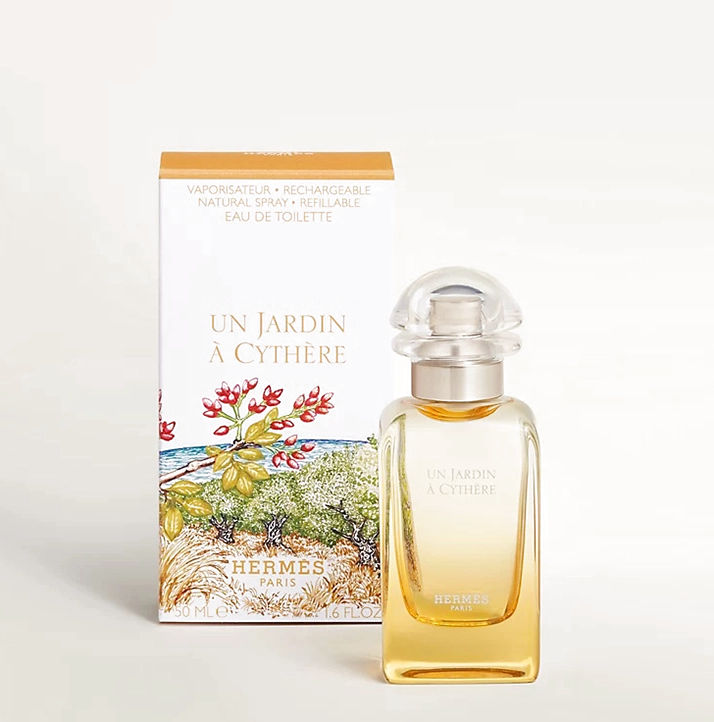 Туалетная вода Hermes Un Jardin A Cythere 50 мл для женщин и мужчин - парфюм Гермес Ун Жардин А Китир