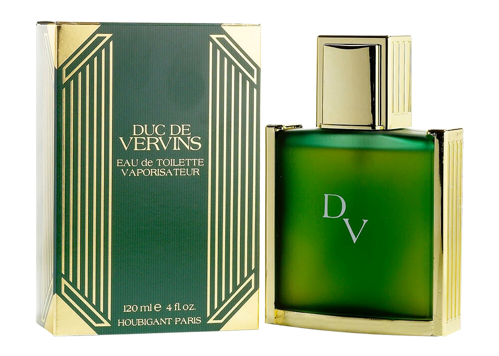 Аромат мужской Houbigant Duc De Vervins 120 мл / Убиган Дюк Дэ Вервен