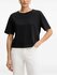 Футболка Armani Exchange, размер 44, черный