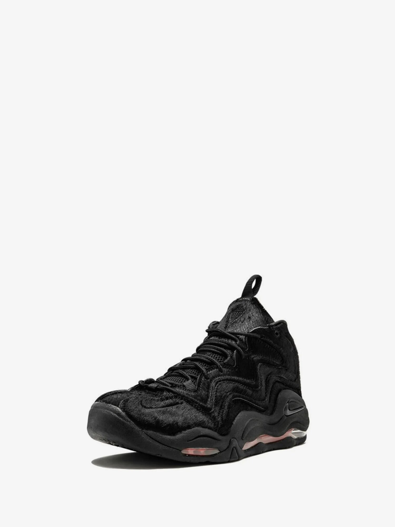 Кроссовки NIKE 'Air Pippen', размер 13 US, black — фото 1