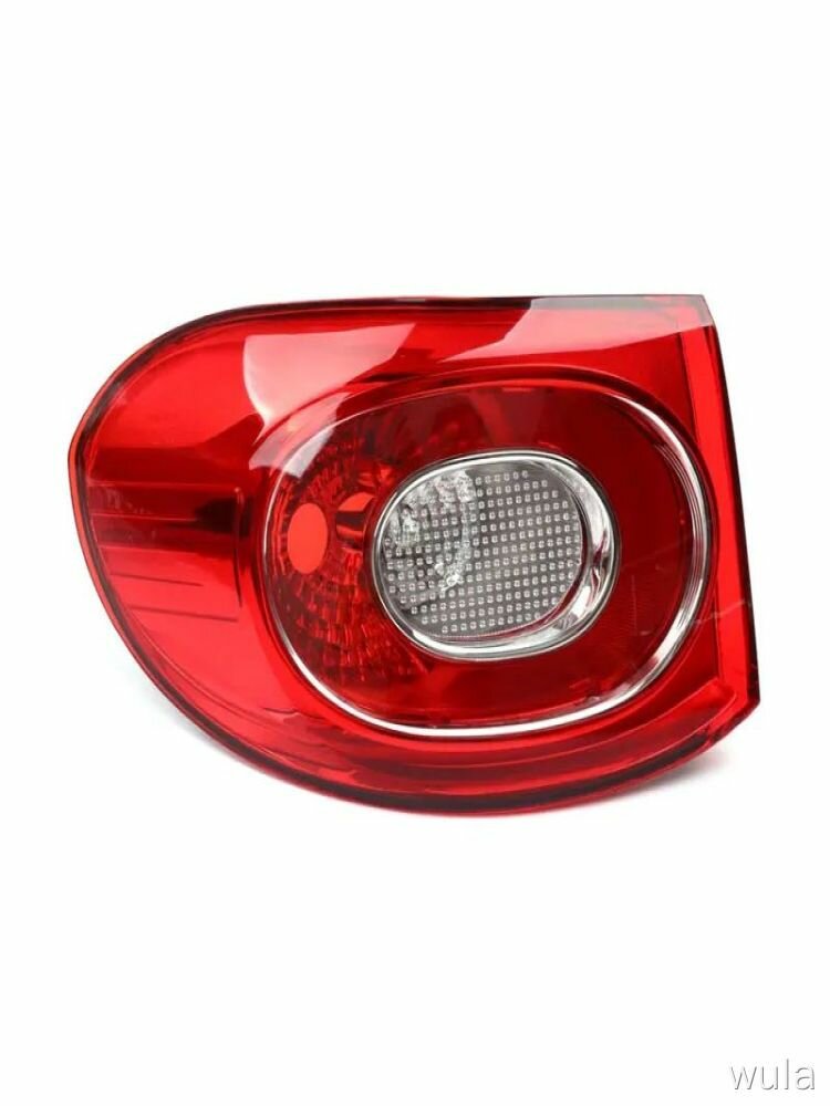 Фара автомобильная, Задний фонарь, 1 шт, арт. Volkswagen Tiguan 2010 2011 2012