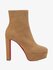 Ботинки Christian Louboutin Loo Booty, размер 39
