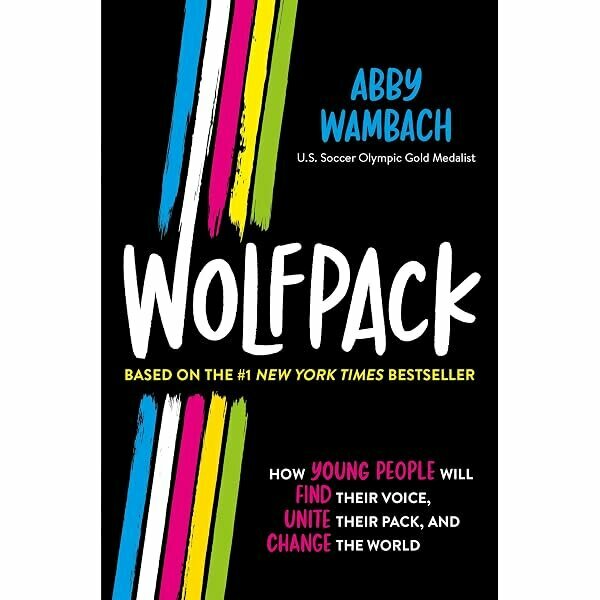 Wolfpack (Young Readers Edition)，Reprinted paperback book